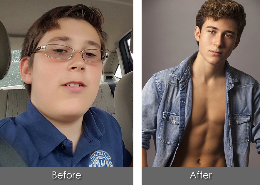 Before & After | Robert Kim Photography