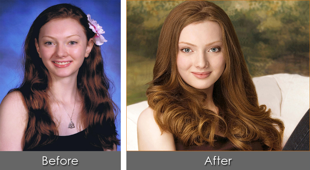 Before & After | Robert Kim Photography
